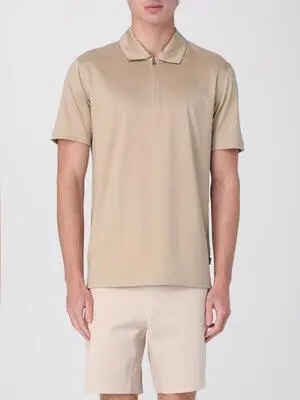 BOSS Polo Shirt Colour - Beige