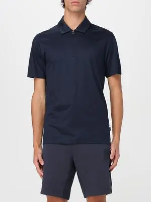 BOSS Polo Shirt Colour - Blue