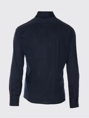 Brunello Cucinelli Casual Silk And Cotton Shirt