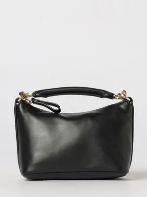 Ralph Lauren Blaike Leather Bag - Black