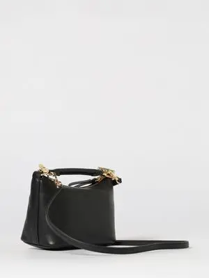 Ralph Lauren Blaike Leather Bag - Black