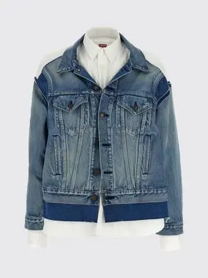 Junya Watanabe Jacket Colour - Denim
