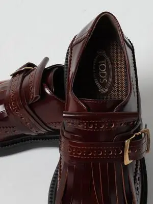 TOD'S Brogues Colour - Leather