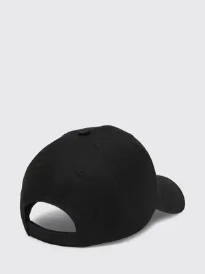 PLEIN SPORT Philipp Plein Cotton Baseball Cap With Logo