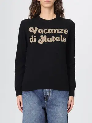 MC2 SAINT BARTH Jumper With Text Detail