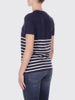 Ralph Lauren Striped Cotton T-shirt