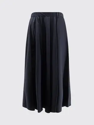 Aspesi Cotton Skirt - Blue