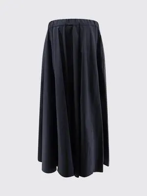 Aspesi Cotton Skirt - Blue