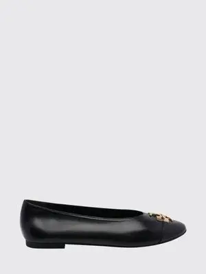Tory Burch Logo Flats For Women