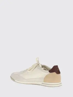 Brunello Cucinelli Leather Sneakers