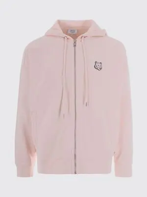 Maison Kitsuné Cotton Hooded Sweatshirt