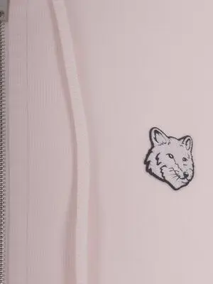 Maison Kitsuné Cotton Hooded Sweatshirt