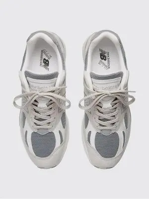 NEW BALANCE Made Inv2 Suede And Mesh Sneakers