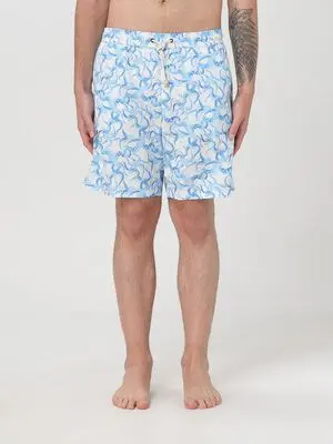 KAMPOS Printed Swim Shorts - Multicolor