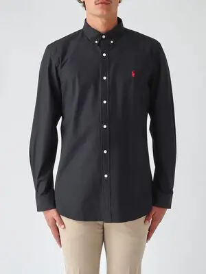 Polo Ralph Lauren Shirt Men Colour Black