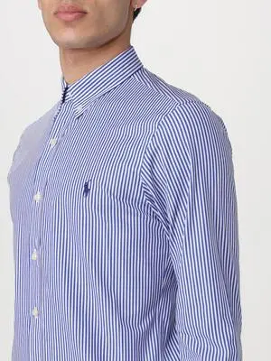 Polo Ralph Lauren Shirt Colour - Blue