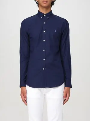 Polo Ralph Lauren Shirt Men Colour Navy