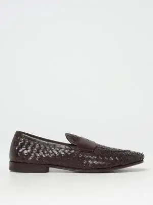 HENDERSON BARACCO Woven Loafers