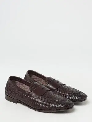HENDERSON BARACCO Woven Loafers