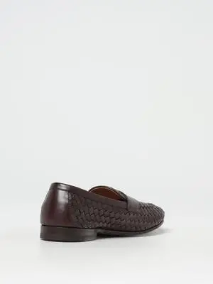 HENDERSON BARACCO Woven Loafers