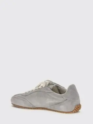 Axel Arigato Daze Runner Sneakers In Calf Leather And Suede