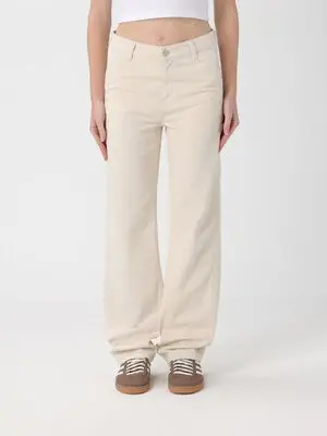 Carhartt Work In Progress Jeans Colour - White