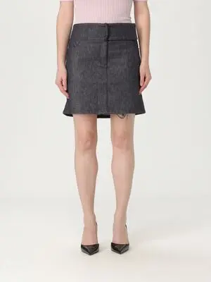 COURREGES Skirt Colour - Grey