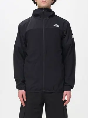 The North Face Technical Fabric Hooded Jacket - Black