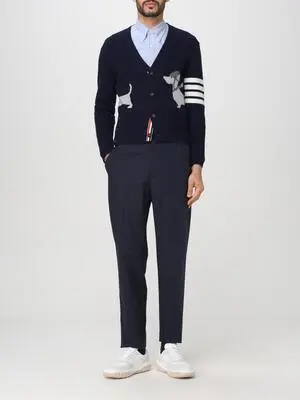 Thom Browne Shirt Colour - Blue