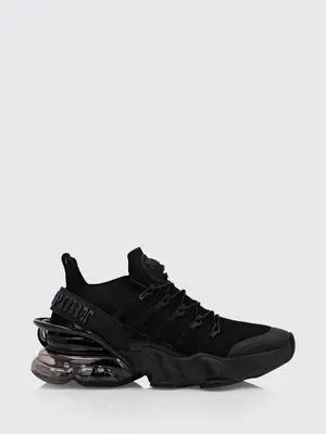 PLEIN SPORT Trainers Men Colour Black