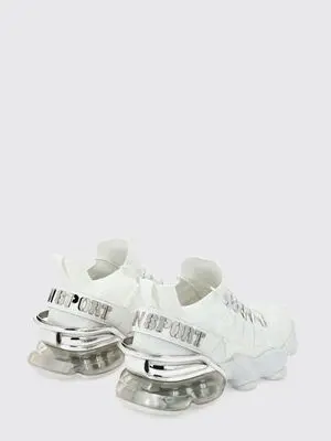 PLEIN SPORT Trainers Colour - White 1