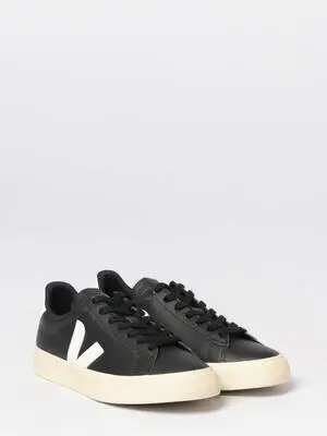 VEJA Campo O.t. Leather Sneakers