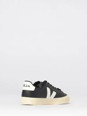 VEJA Campo O.t. Leather Sneakers