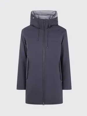 PEOPLE OF SHIBUYA Hooded Coat - Black