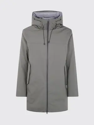 PEOPLE OF SHIBUYA Hooded Coat - Green