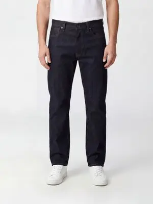 Stone Island Straight Leg Jeans