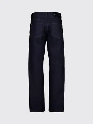 Stone Island Straight Leg Jeans