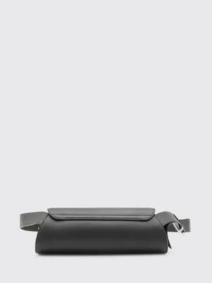 JIL SANDER Cannolo Leather Bag