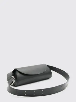 JIL SANDER Cannolo Leather Bag