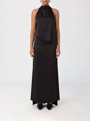 Sportmax Zip Up Evening Dresses For Women