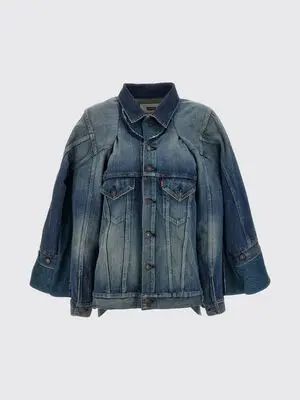 Junya Watanabe Jacket Colour - Blue