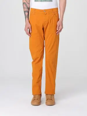 Jacob Cohen Tailored Trousers - Brown