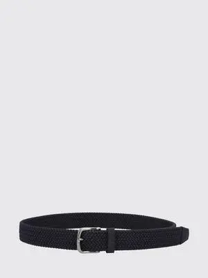 BOSS Woven Belt - Blue