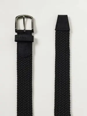 BOSS Woven Belt - Blue