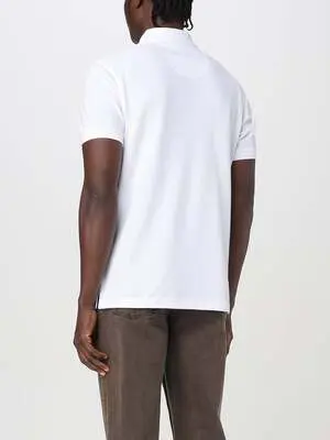 Barbour Cotton Polo Shirt With Logo