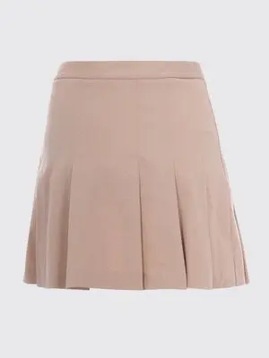 Lacoste Stretch Cotton Mini Skirt