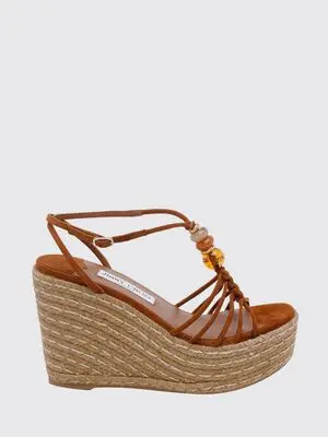 JIMMY CHOO Wedge Shoes Colour - Brown