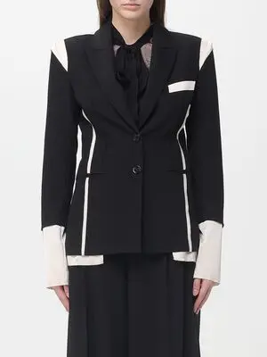 Patrizia Pepe Bi Single Breasted Blazer