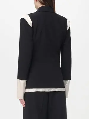 Patrizia Pepe Bi Single Breasted Blazer