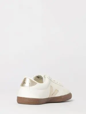 VEJA Volley O.t. Leather Sneakers - White